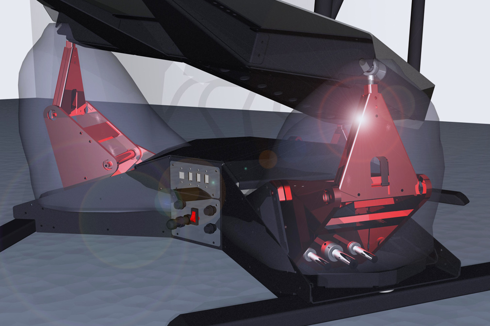 Home - Delta Kinetic Ltd - Motion Technology