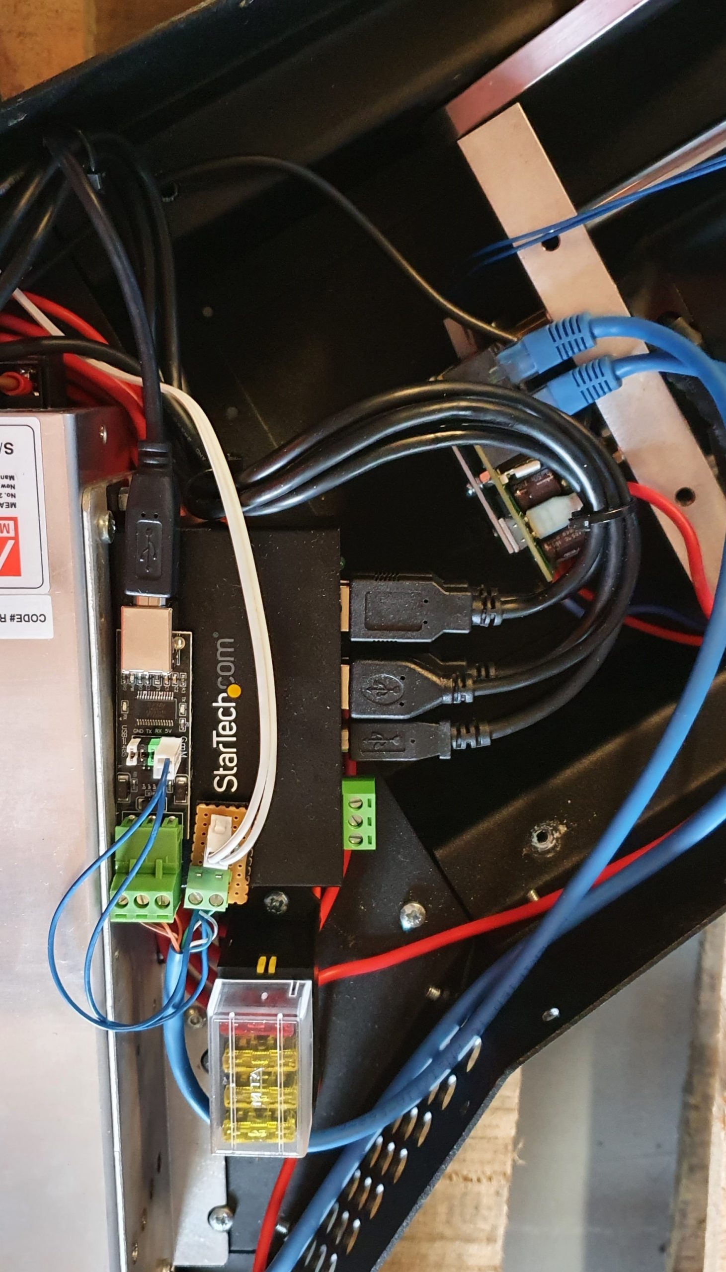 3-DoF Motion Platform - Delta Kinetic Ltd - Motion Technology